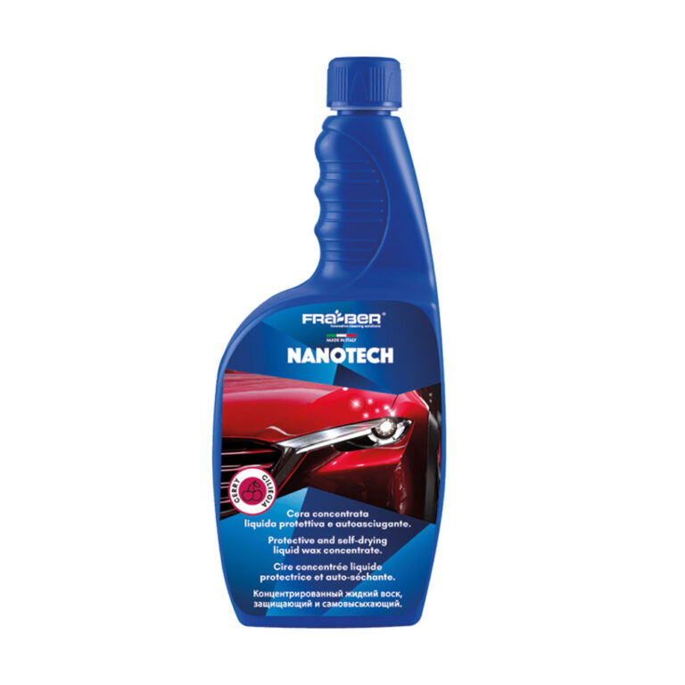 NANOTECH – Eco Clean SA