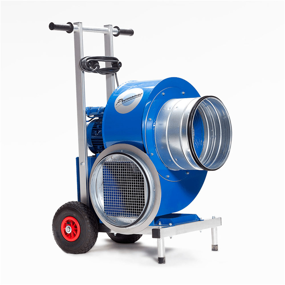 Suction Units – Eco Clean SA